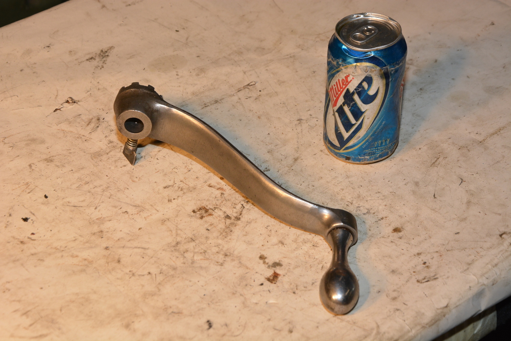 Bridgeport Milling Machine Knee Crank Handle Bridgeport Milling Machine Knee Crank Handle
