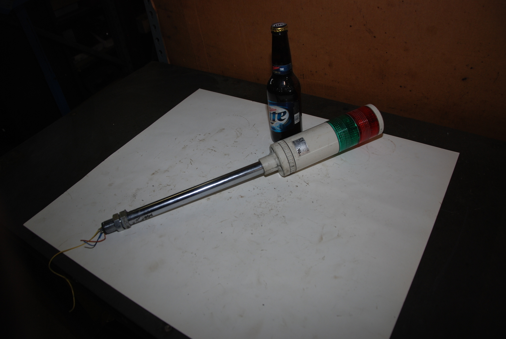 Patlite LME-02FBL Tower Light