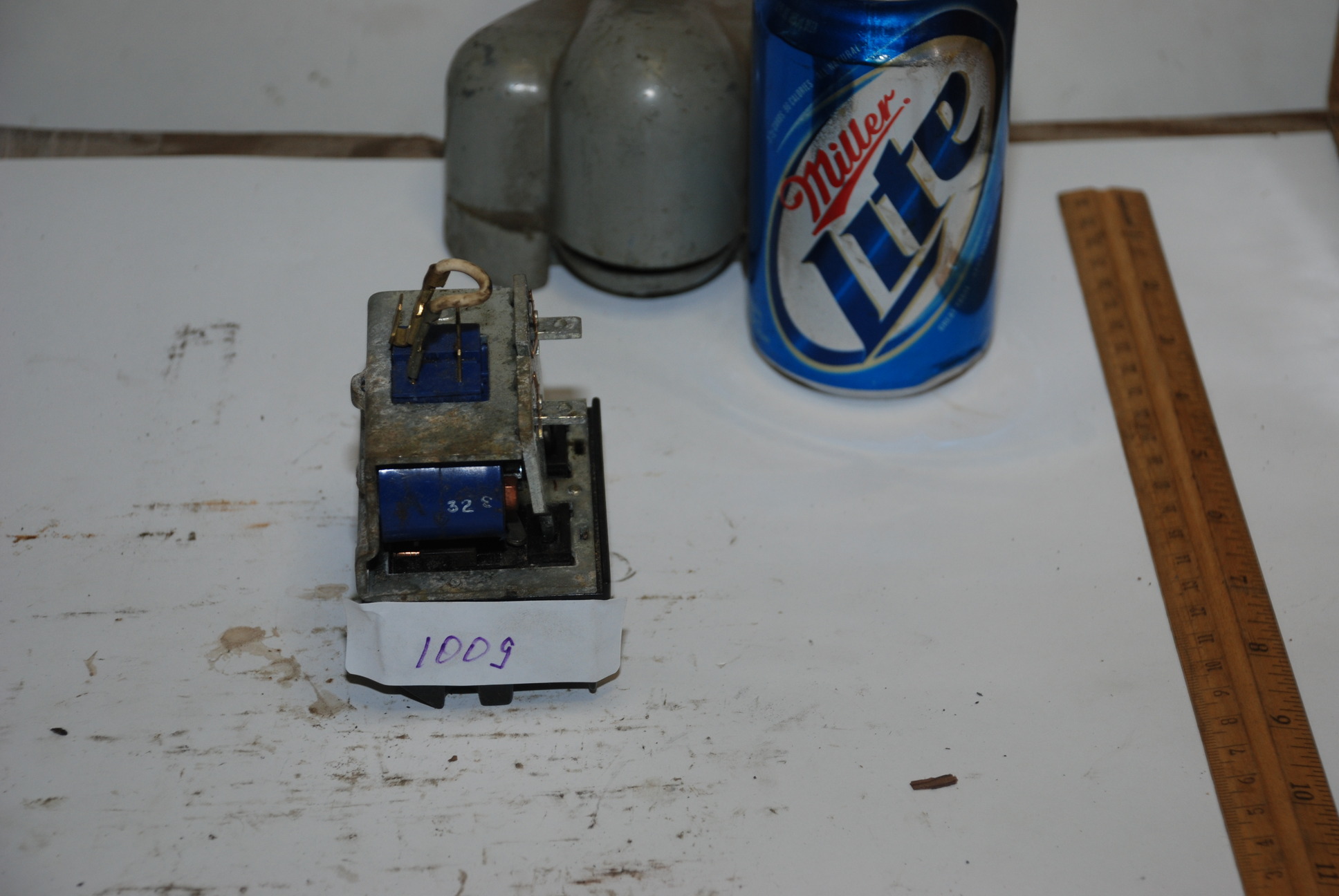 MSD A275KXX 120v REVERSING HOIST CONTACTOR