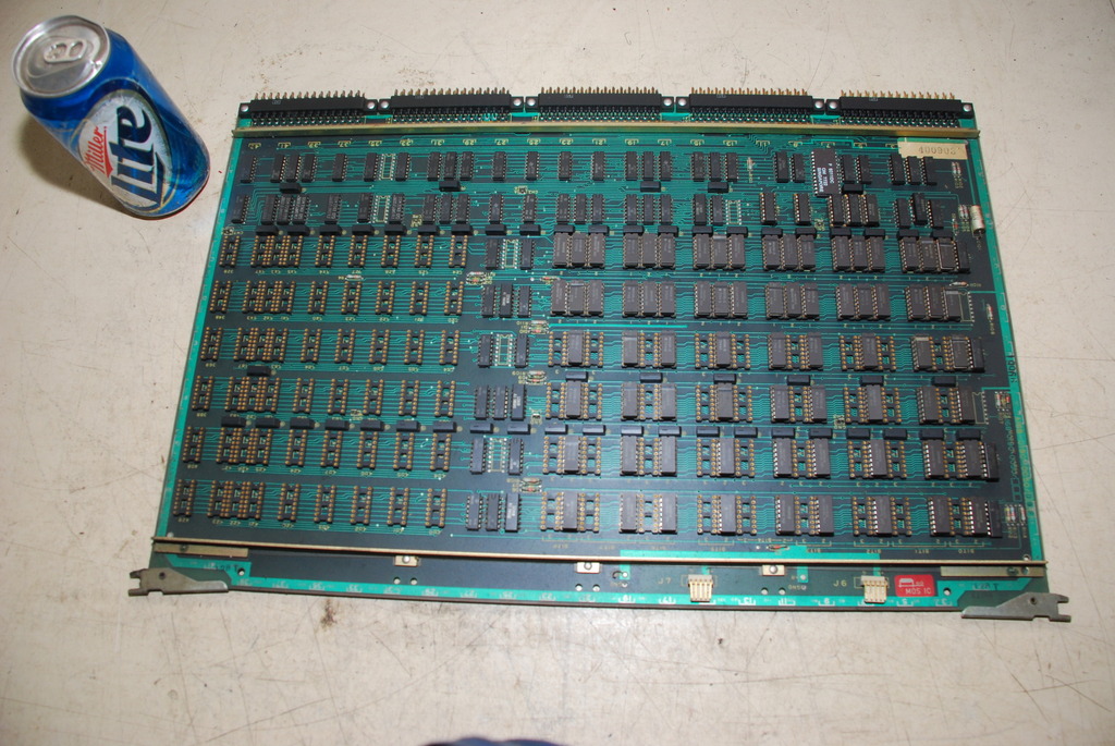 Fanuc 3000C Control Interface Board A16B-0190-0050