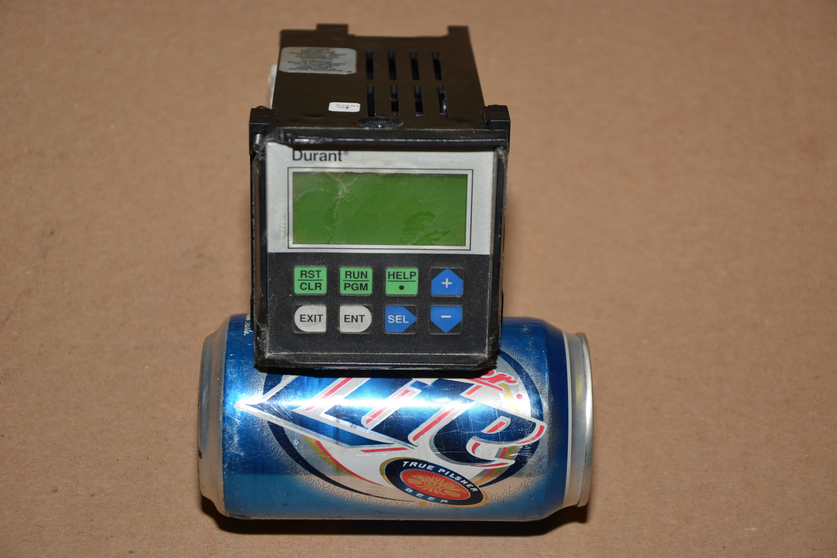 Durant Model No.57601-401 Count Control, Single Phase 115VAC Input