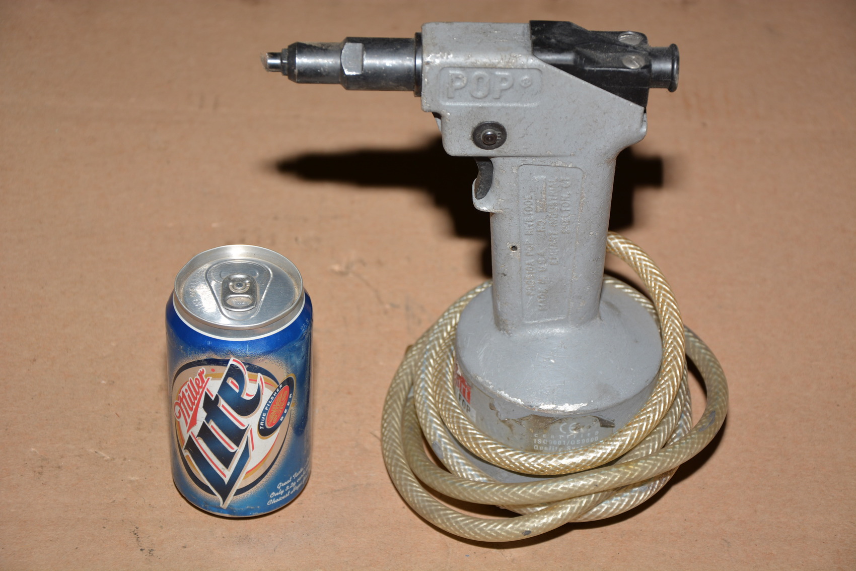 Emhart (Stanley Engineered Fastening) PRG510A Pneumatic POP Riveter