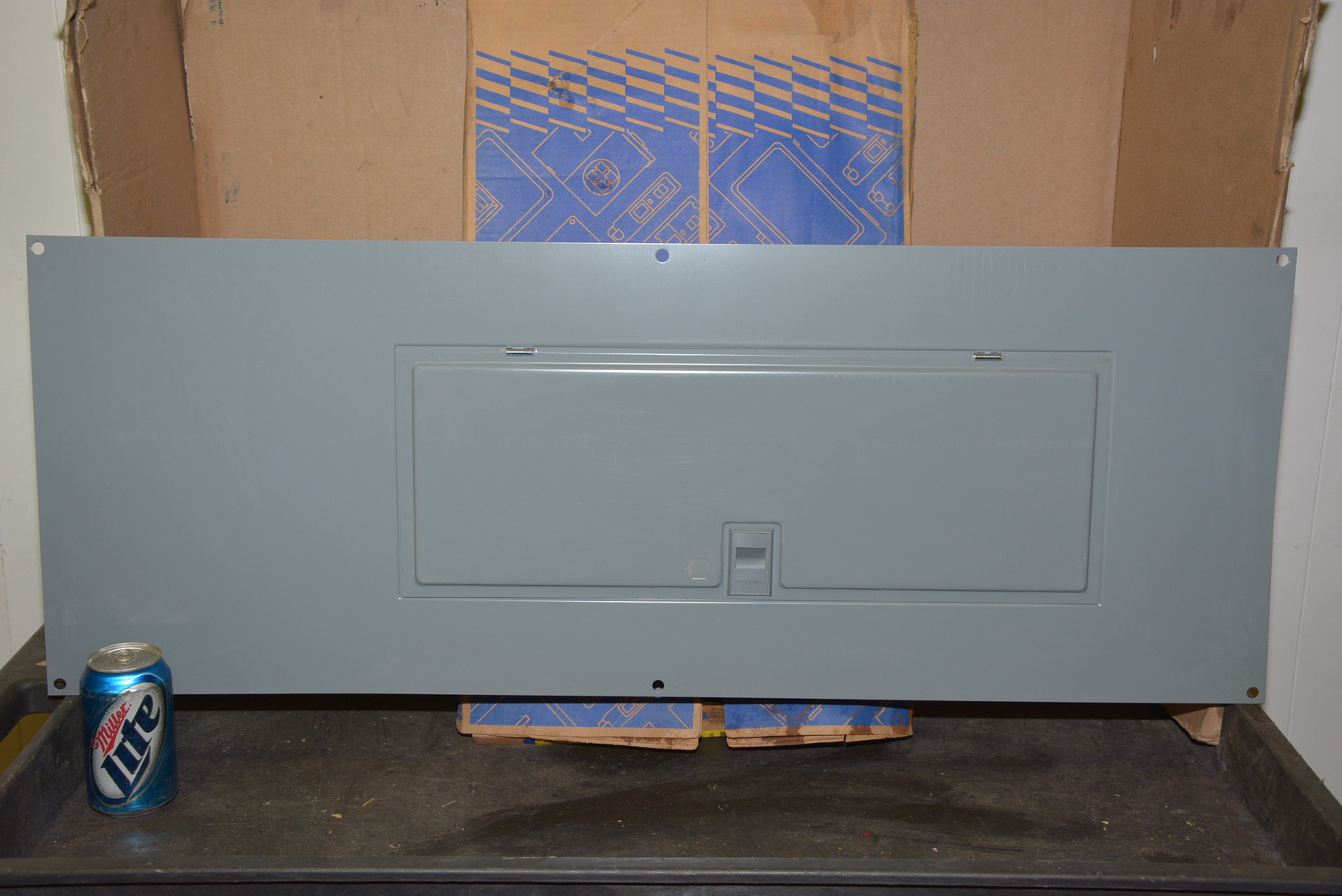 NEW Square D Cat.No.QOC342MS Load Center Cover