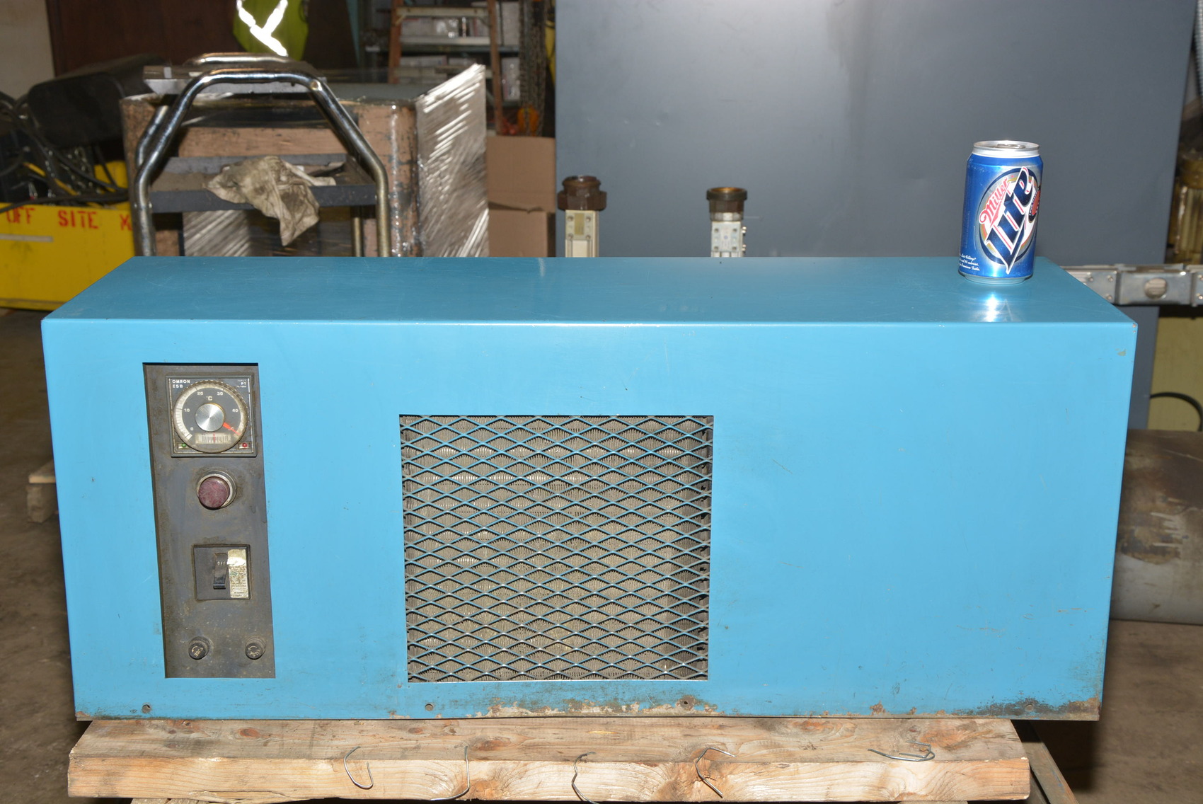 Process Chiller/Heat Exchanger System,Tecumseh JAE4440A