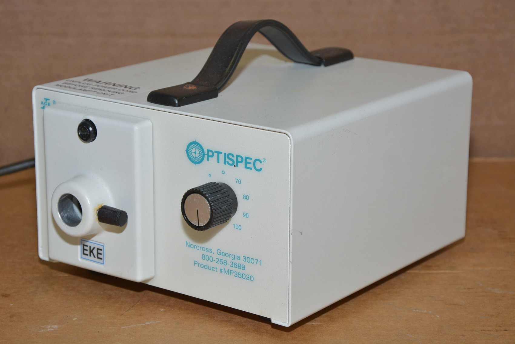 Optispec MP35030 150W Variable Laboratory Light Source