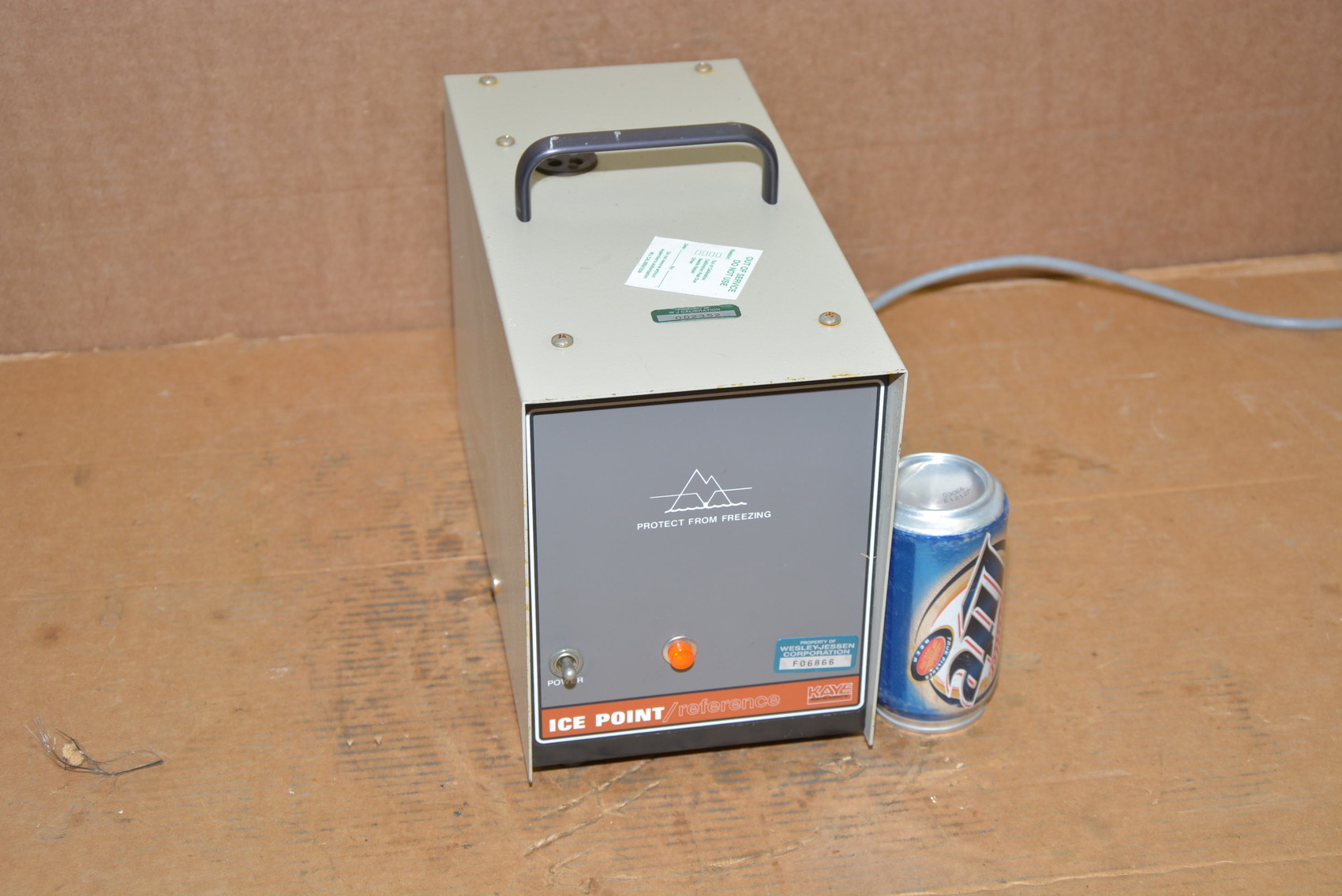 FOR PARTS KAYE ICE POINT REFERENCE