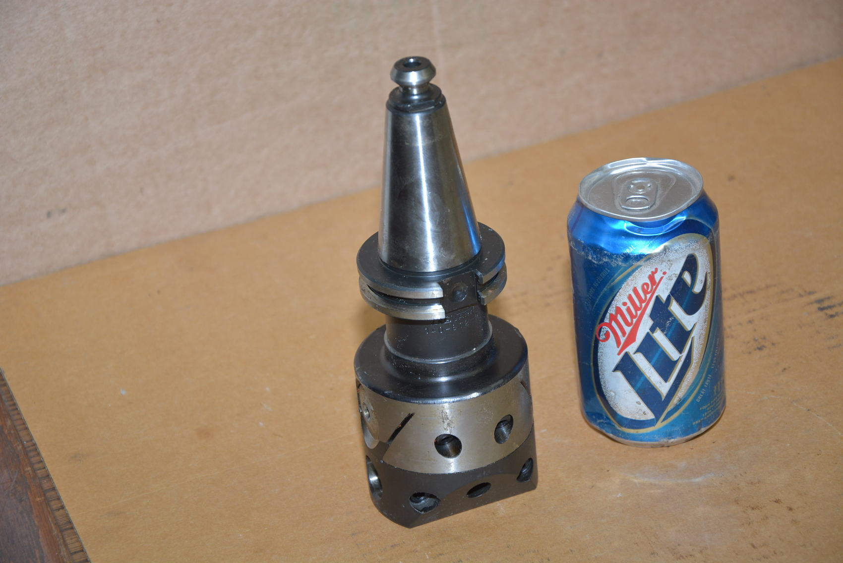 TECNARA 140-812-2 Precision Boring Head ,1/2"cat40 w/Narex 3"