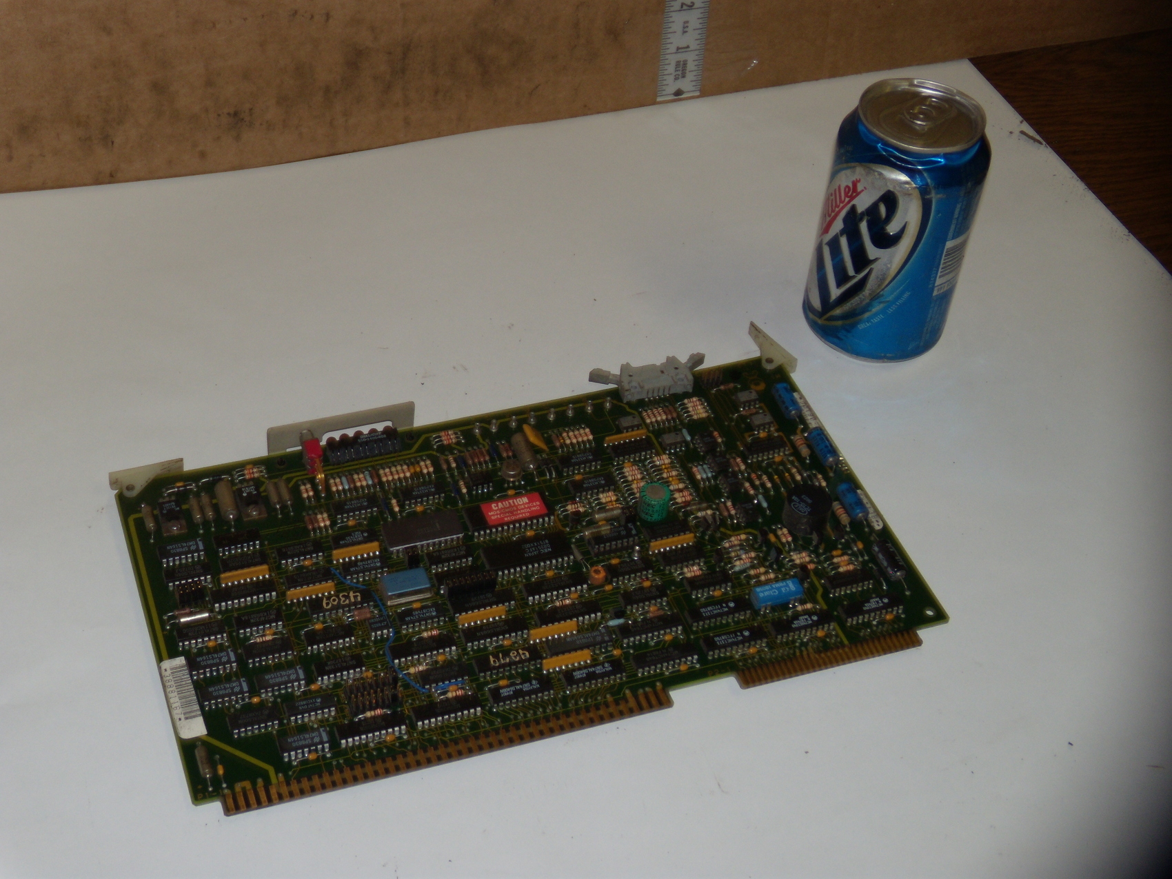 OMRON STI RM 2AC IP RESOURCE MODULE CONTROL INDUSTRIAL