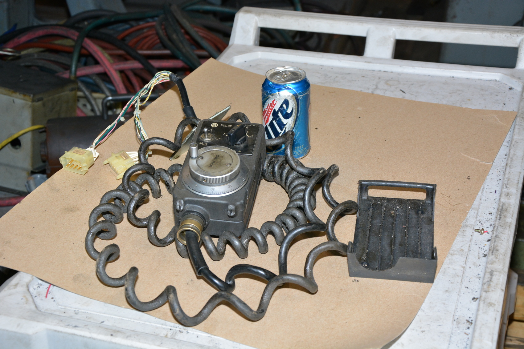 Okuma CNC Handwheel Handle Manual Pulse Generator MPG