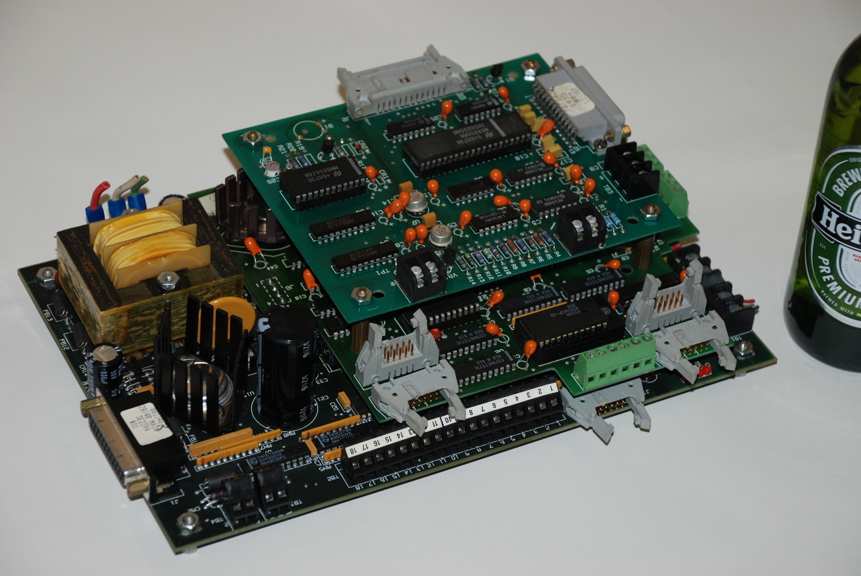 Thermotron 4800 Control Board environmental chamber