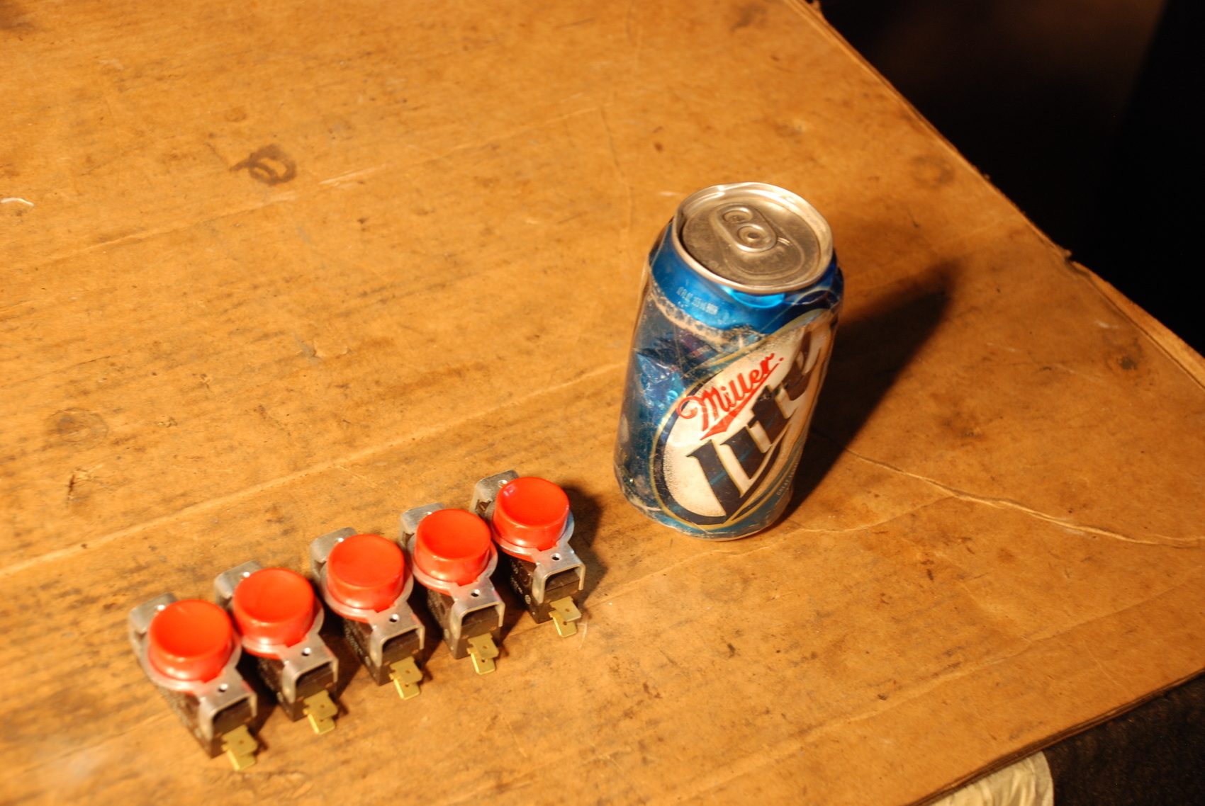 Lot of 5,McGill 2602-1150 Limit Switch