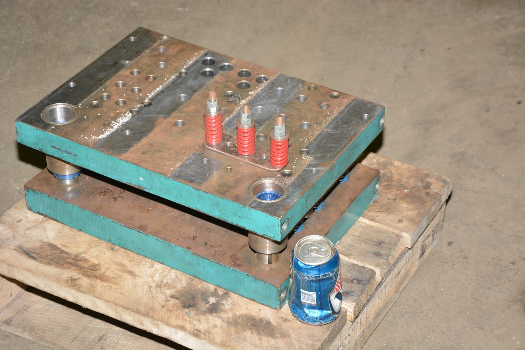 Precision Die Set for Press;12 x 17 x 10