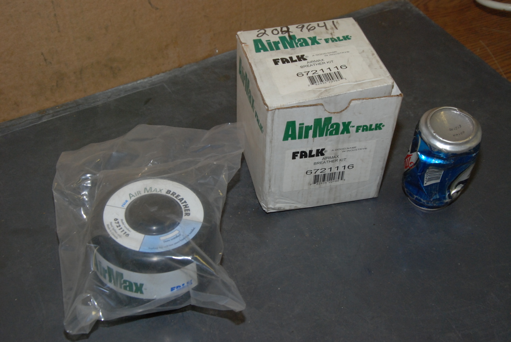NEW AirMax Falk Breather Kit 672116