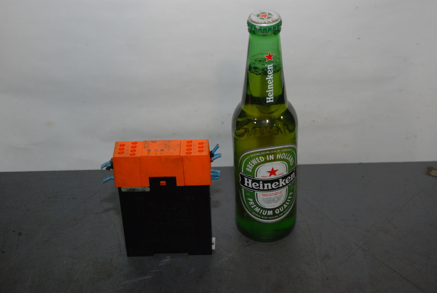 Satemaster BG5925 Emergency Stop Relay Module