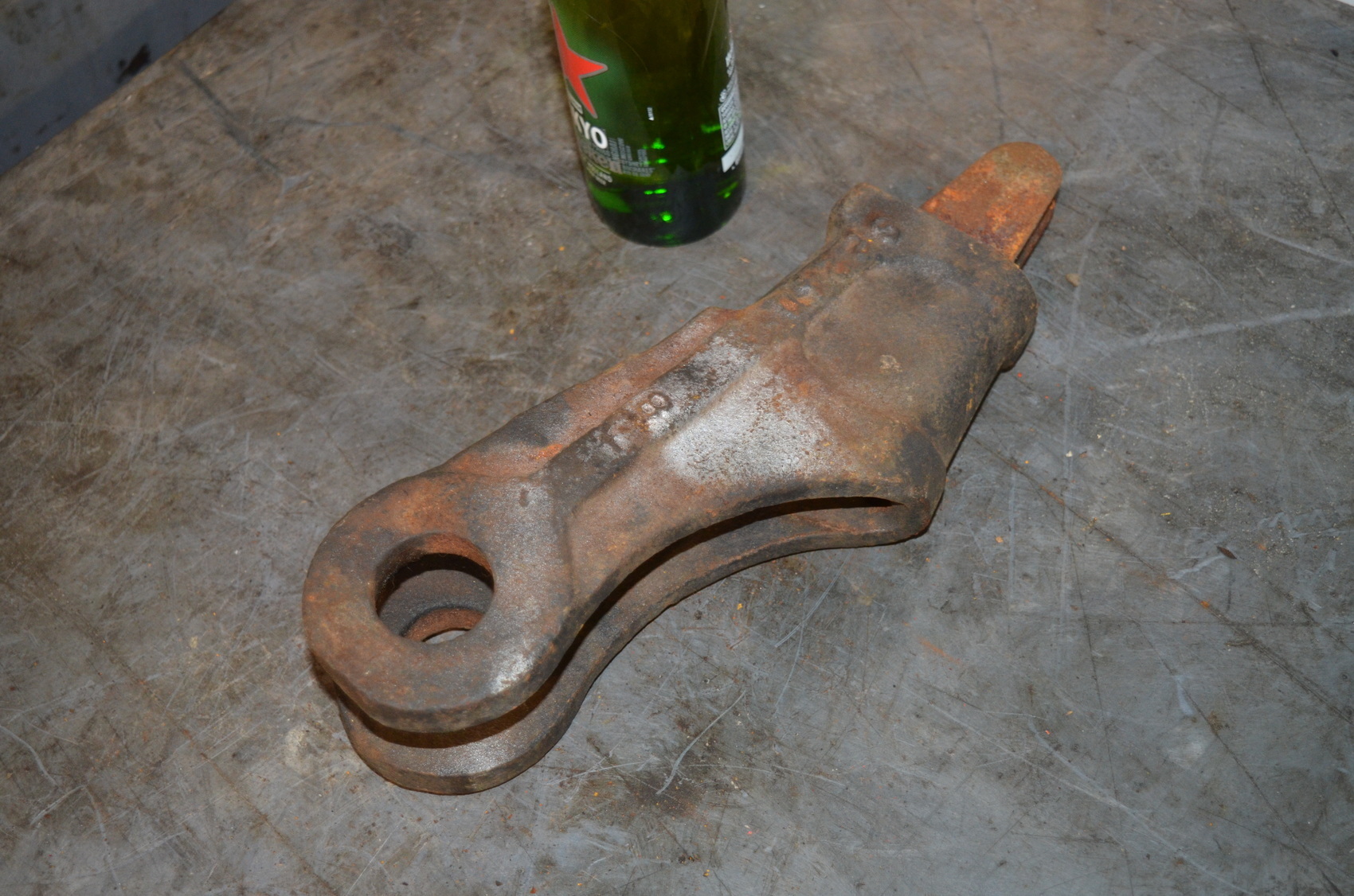 VLB 5/8 Wire Rope Wedge Socket Becket:Headache Ball,Crane