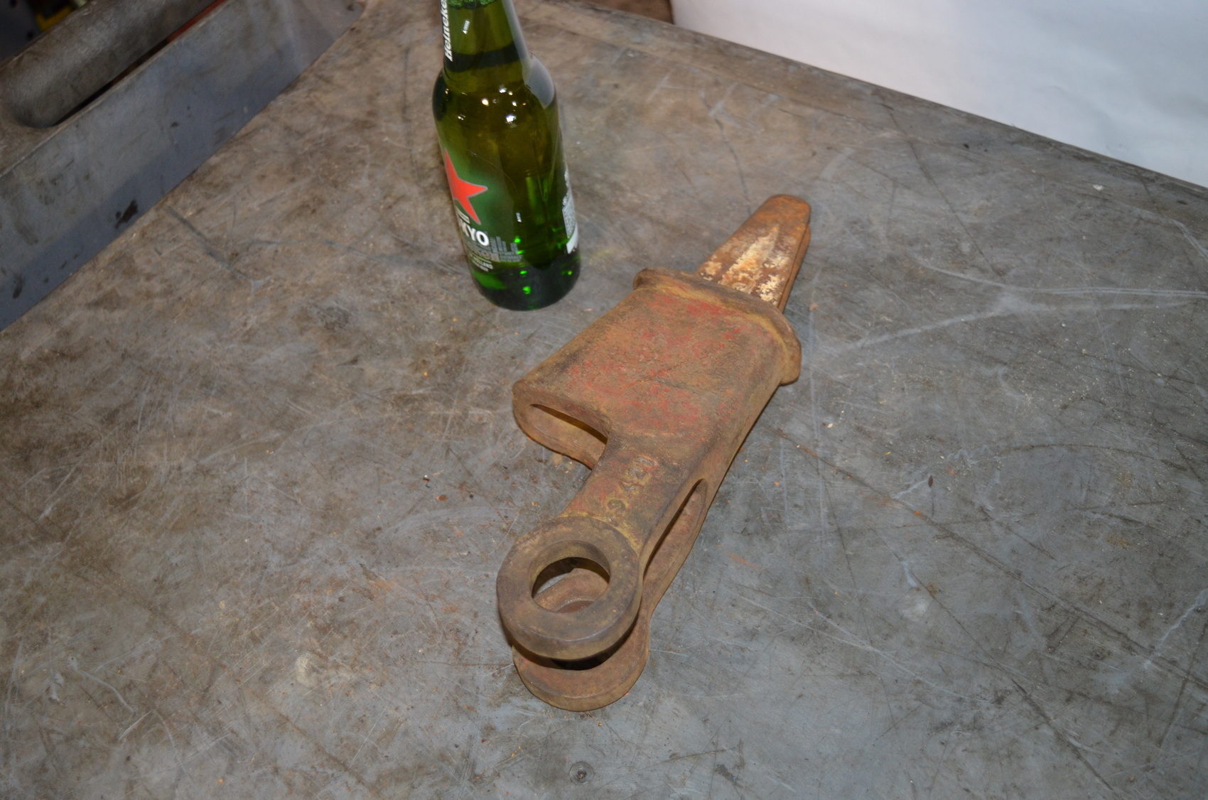 C-L 5/8 Wire Rope Wedge Socket Becket:Headache Ball,Crane