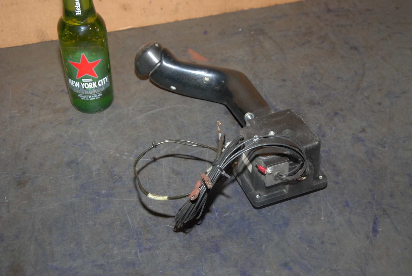 Raymond Operator Joystick 114-120-264/001;from EASI-OPC30TT