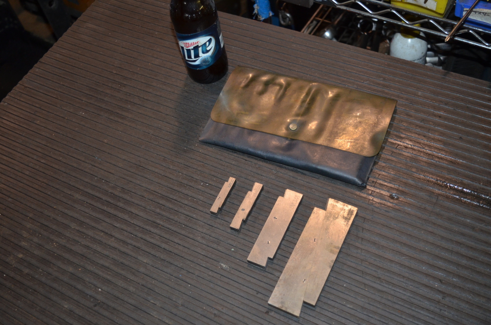 Craftsman SET OF ADJUSTABLE PARALLELS;