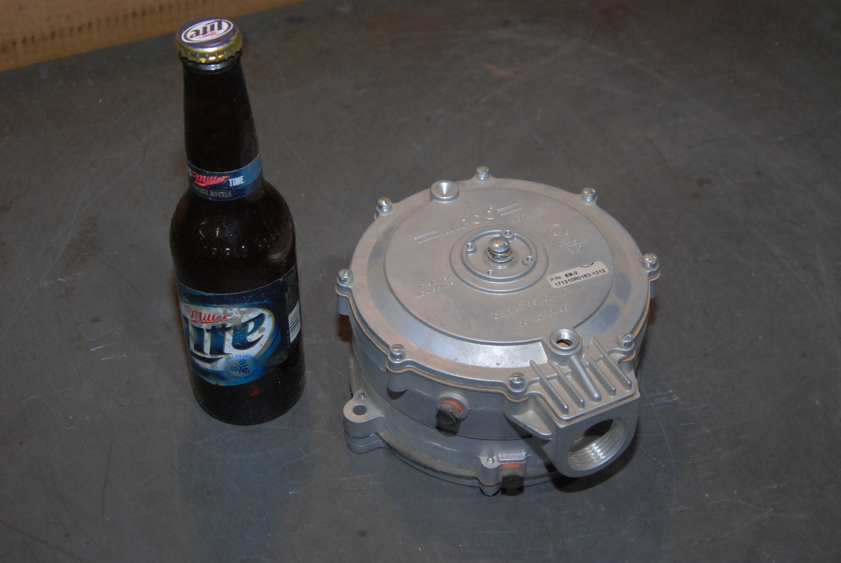 NEW IMPCO MODEL E VAPORIZER PROPANE LPG