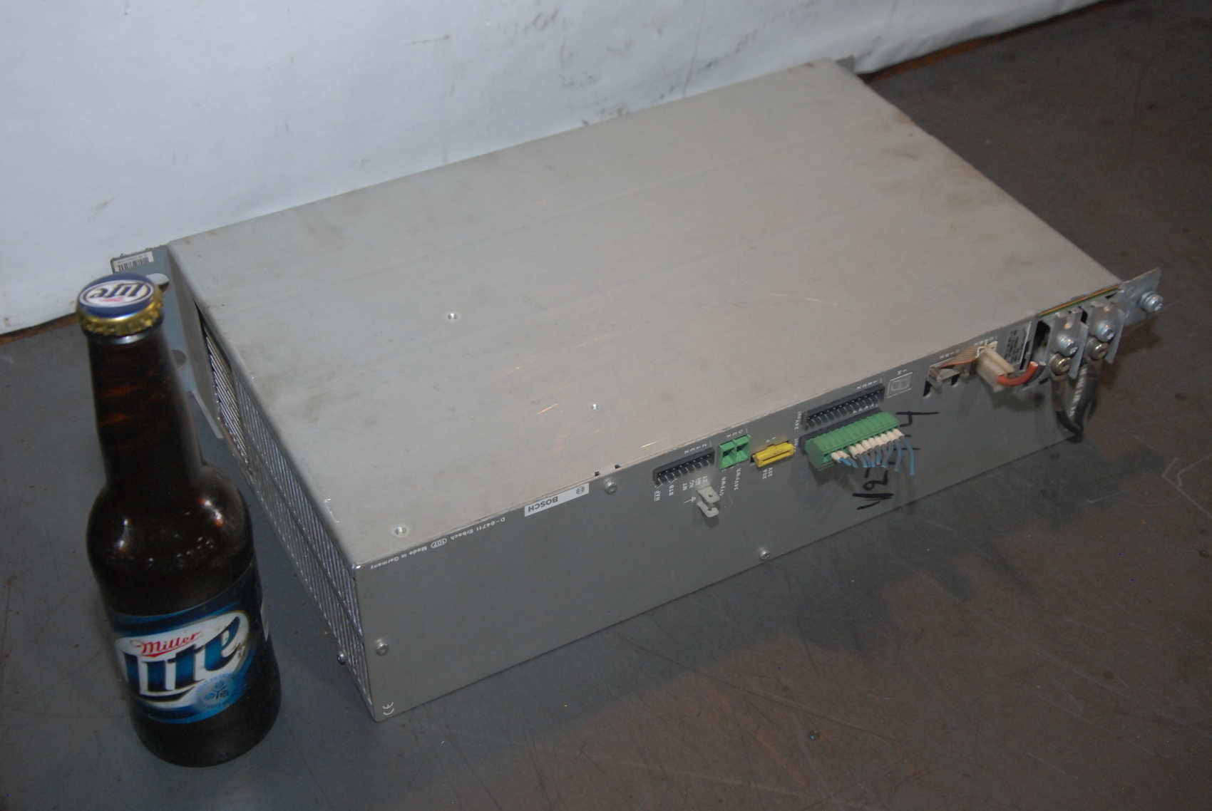 bosch cnc power supply typ vma 21 KE 001-D