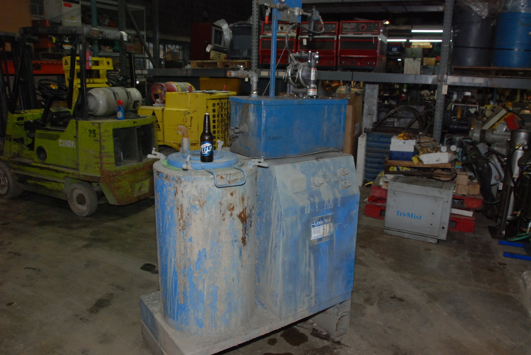 LITTLE STILL PAINT SOLVENT DISTILLER MODEL LS1511-E