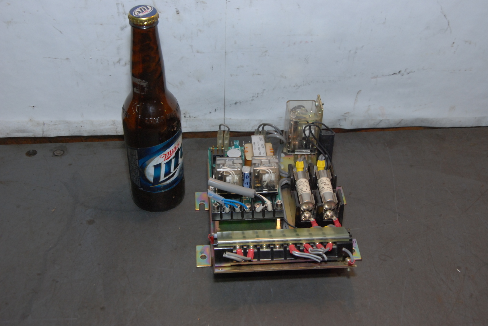 Fanuc Power Input Unit A14B-0061-B103-03