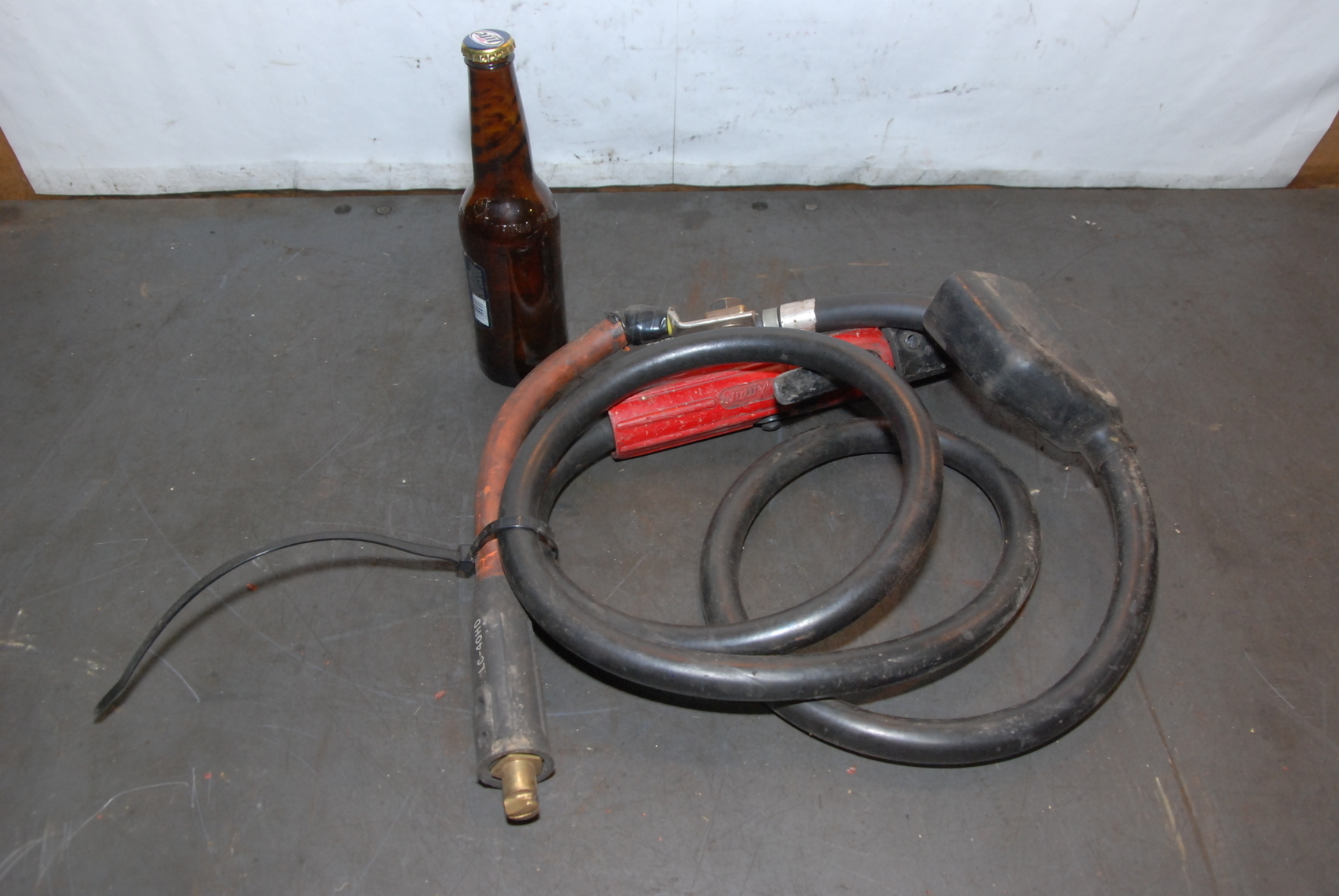 Arcair Electrode Holder 6 Ft Cable Assembly Kit Air Carbon Arc Cutting