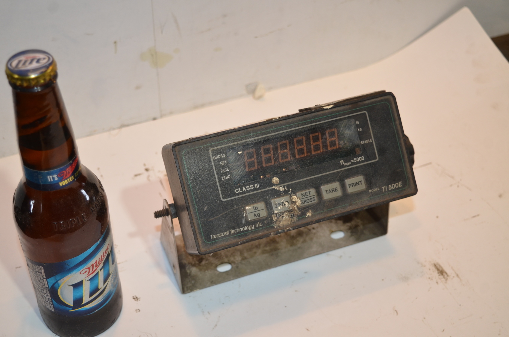 Transcell TI-500 Scale Digital Indicator