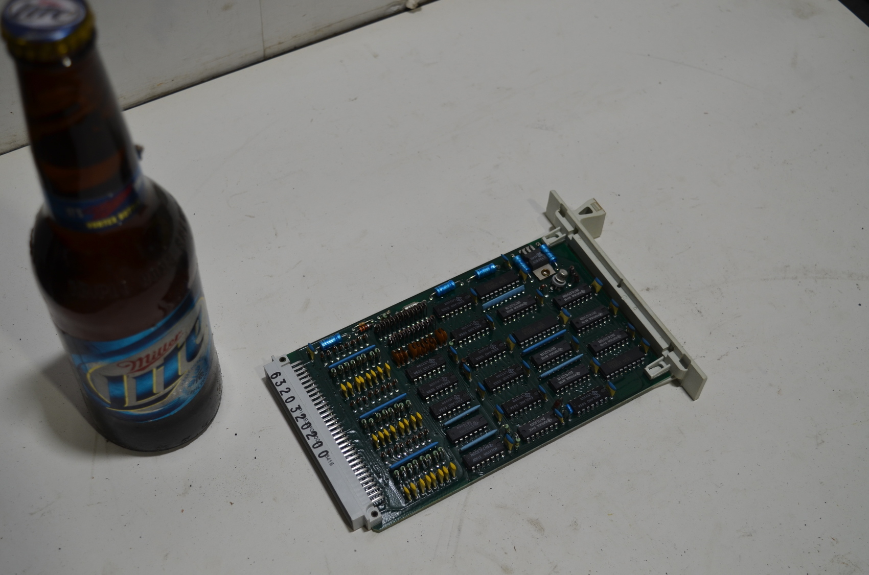 Marposs 6830123008 PC Board