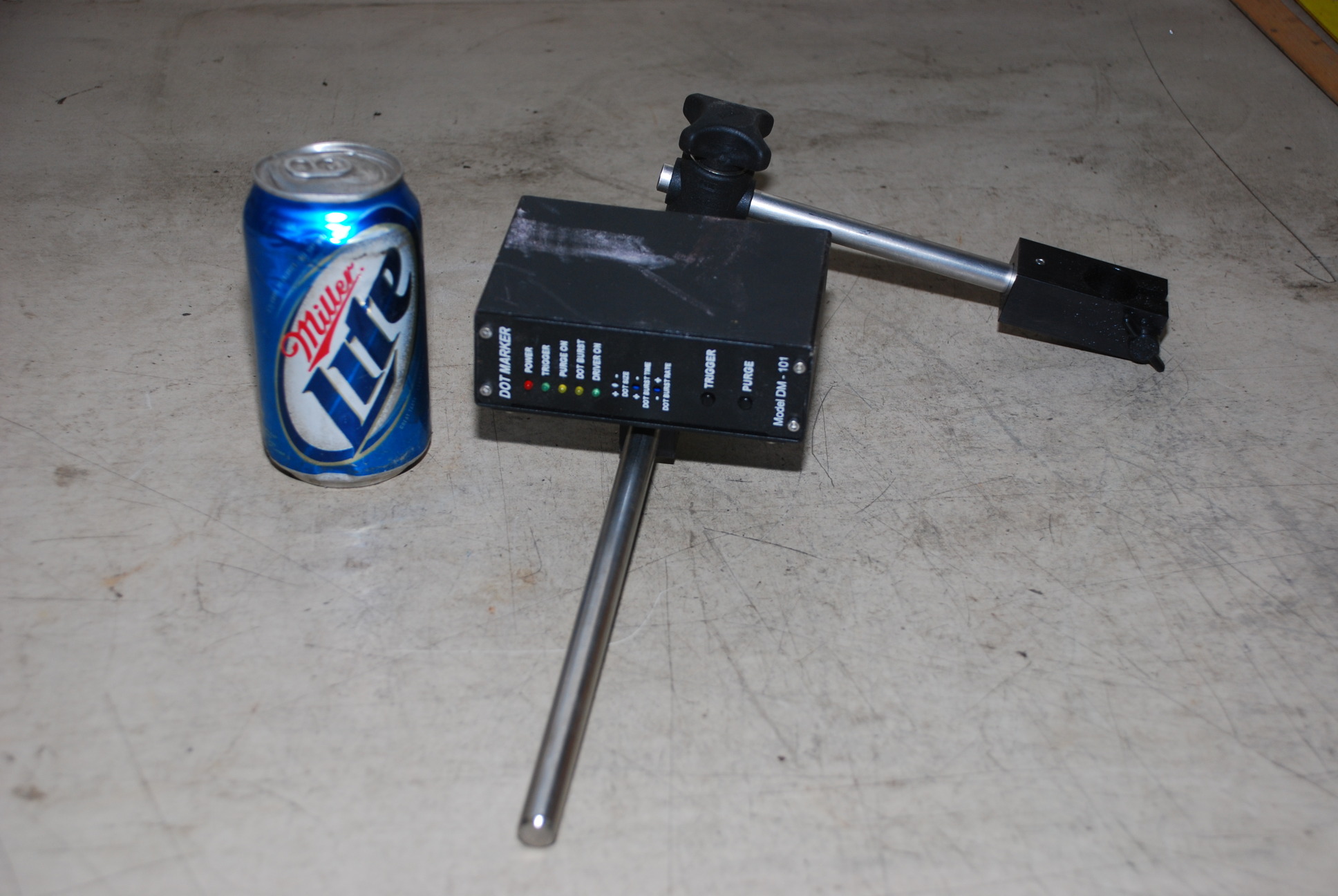 New Dot Marker Model Dm 101
