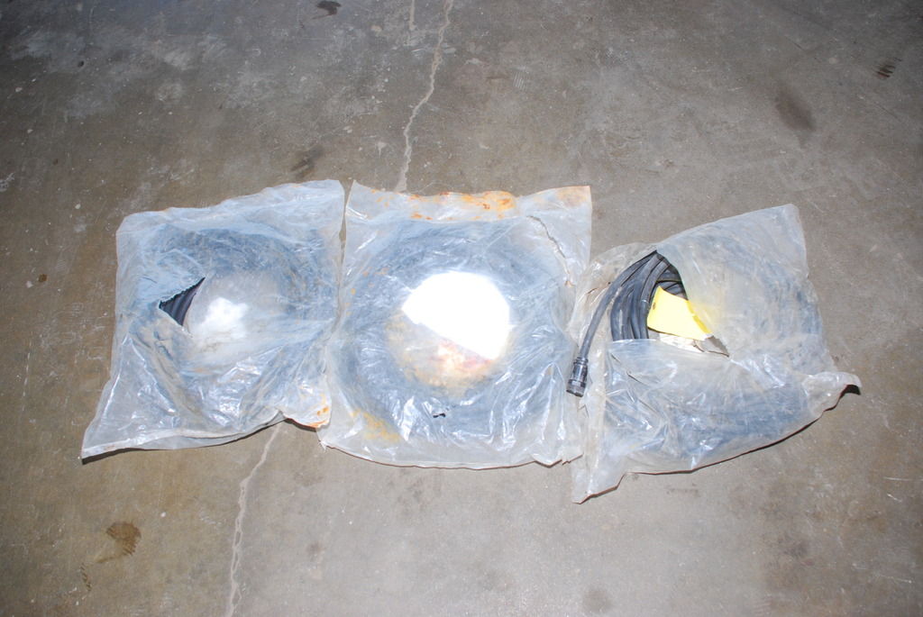 NEW,75ft Miller Extension Cable 163519 2#14 6#18 AWM Style 4431 E18621