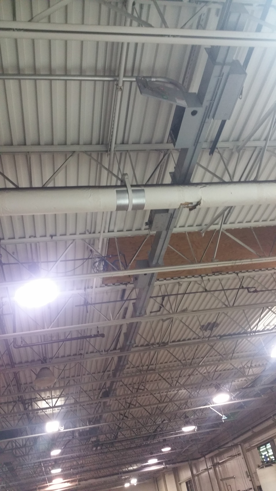 800a ite siemens BD busway--Complete with Plug Boxes and ends